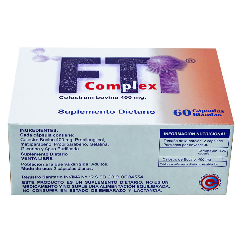 FTI Complex 400 mg